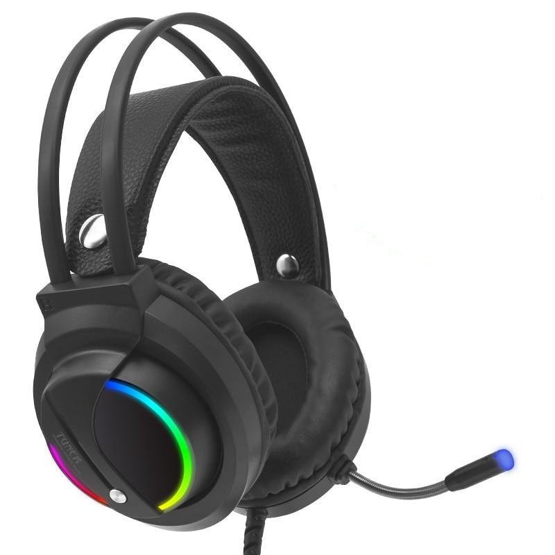 Headset Gamer X TUNER 7.1 Surround – blackcinza
